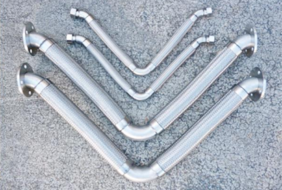 DINGHONG Flexible Expansion Loops — Valvenok