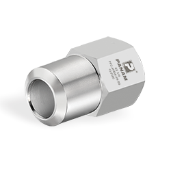 Female Connector - Pipe Buttweld X NPT (Female) — Valvenok