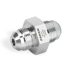 LARGE HEX UNIONS SAE OY119 | 37° JIC SS Fittings — Valvenok