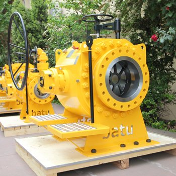 Ball Valve Launcher and Receiver API 6D Pig | Pipeline Valves | Valvenok