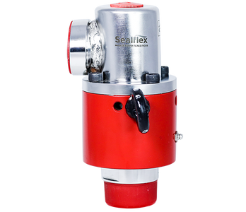 RJRU95 - SINGLE & DUAL FLOW ROTARY UNION — Valvenok